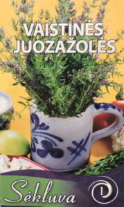 Harilik iisop 0,5 g – Seemi AS